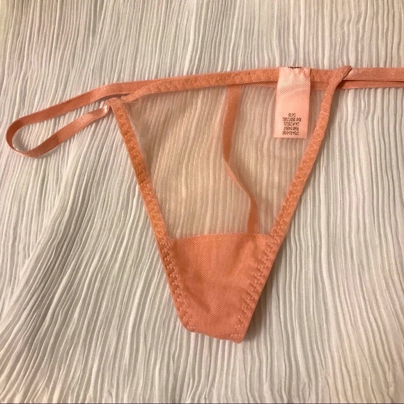 Victoria's Secret | Intimates & Sleepwear | Vstring Very Sexy Thong ...